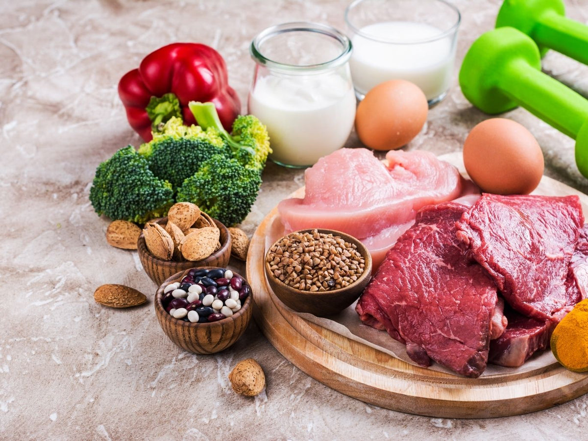 Pro40 and Maintaining Muscle in Older Adults – Nutreat Australia